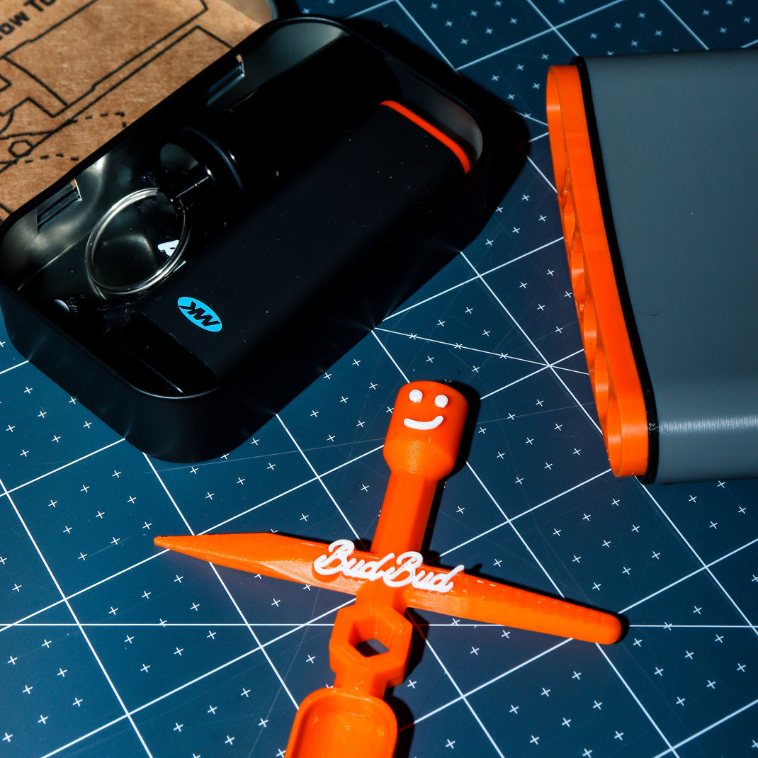 BudBud Supply Co. | Herb Packing Tools, Kits & Smoking Accessories