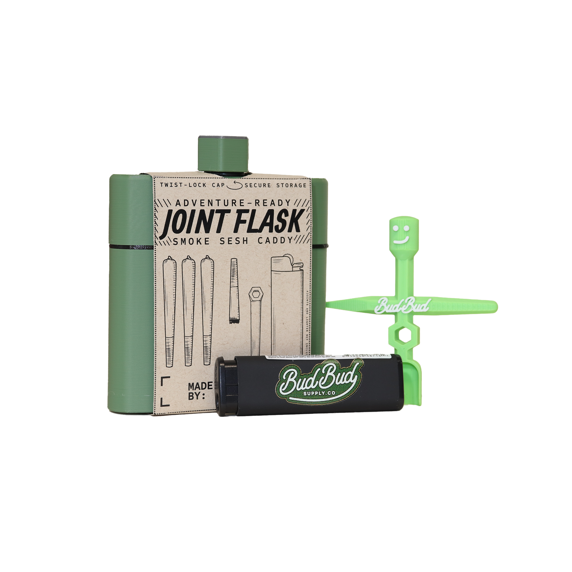 Best-Seller Gift Bundle – BudBud Supply Co.