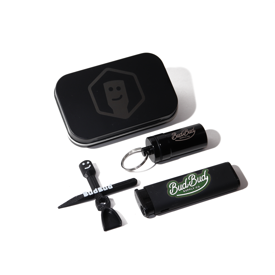 BudBud Supply Co. | Herb Packing Tools, Kits & Smoking Accessories