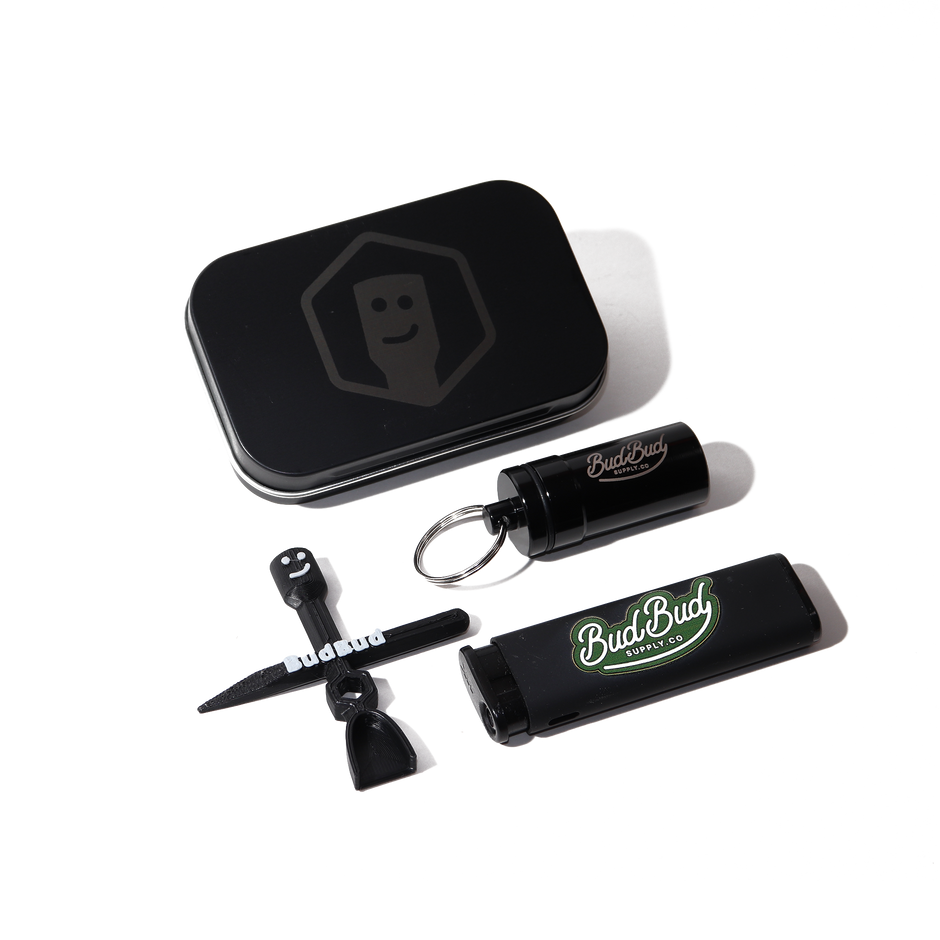 BudBud Supply Co. | Herb Packing Tools, Kits & Smoking Accessories