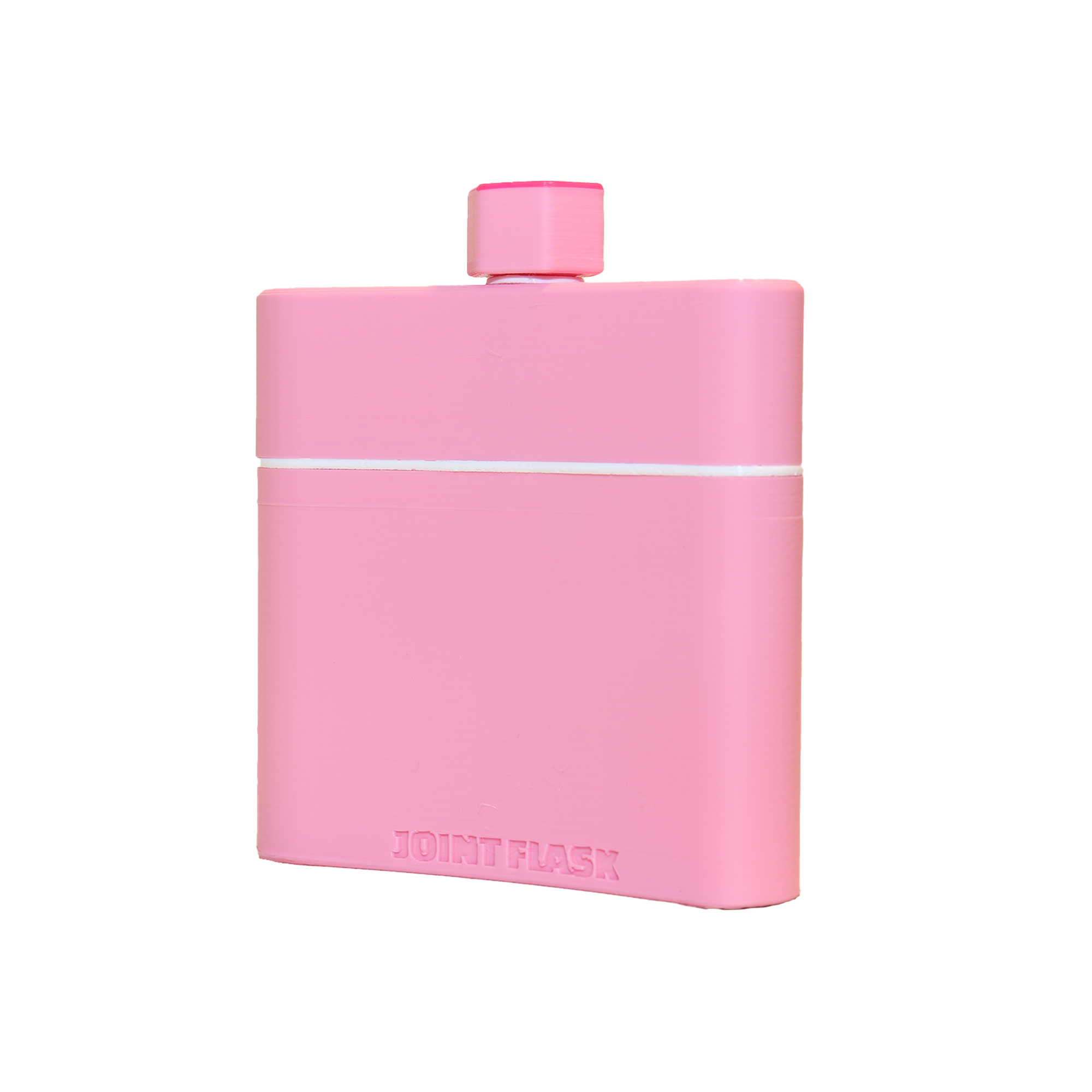 JOINT FLASK - PINK SANDS – BudBud Supply Co.